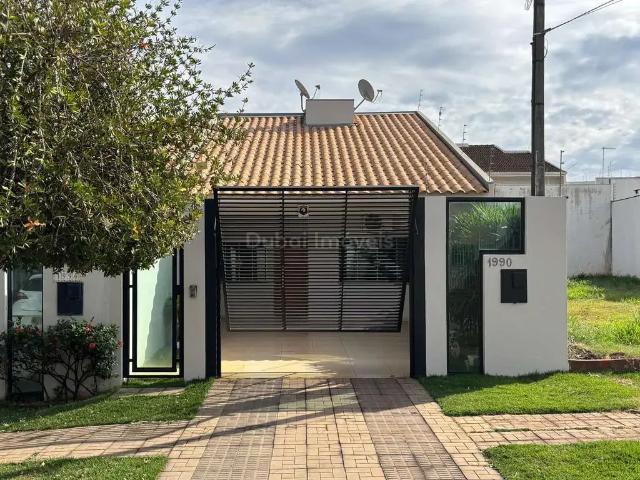 Casa / Sobrado para Locação em Maringá/PR Jardim Universo 2 Quartos