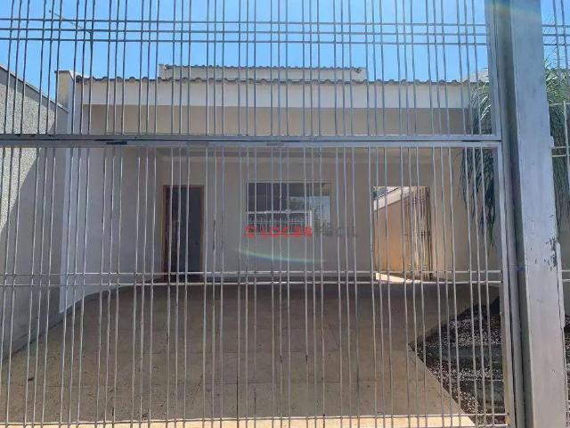 Casa / Sobrado para Locação em Maringá/PR Jardim Alvorada 3 Quartos