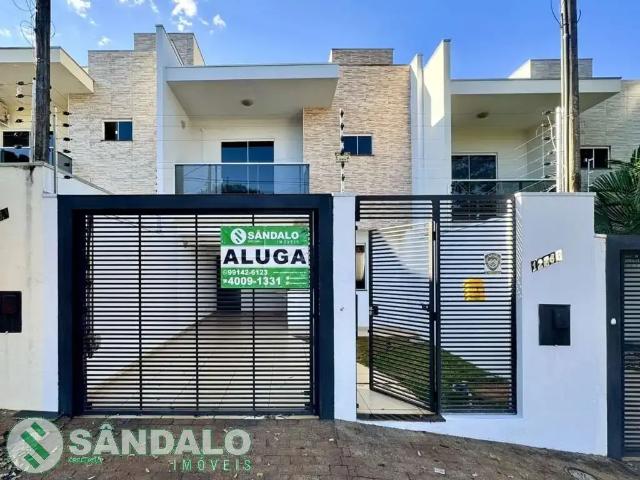 Casa / Sobrado para Locação em Maringá/PR Jardim Alvorada 3 Quartos