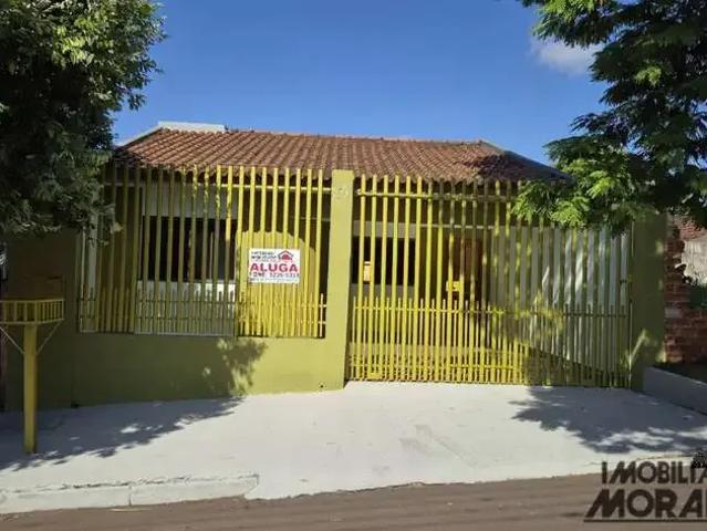 Casa / Sobrado para Locação em Maringá/PR Jardim Bertioga 4 Quartos