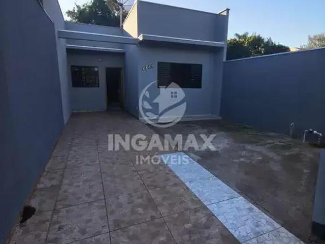 Casa / Sobrado para Locação em Maringá/PR Jardim Bertioga 3 Quartos