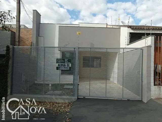 Casa / Sobrado para Locação em Maringá/PR Jardim Botânico 3 Quartos