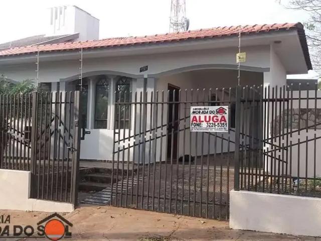 Casa / Sobrado para Locação em Maringá/PR Jardim Guaporé 3 Quartos