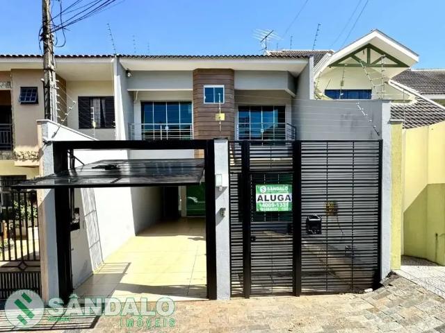 Casa / Sobrado para Locação em Maringá/PR Jardim Imperial II 3 Quartos