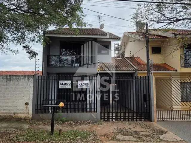Casa / Sobrado para Locação em Maringá/PR Jardim Império do Sol