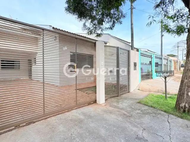 Casa / Sobrado para Locação em Maringá/PR Jardim Itaipu 3 Quartos
