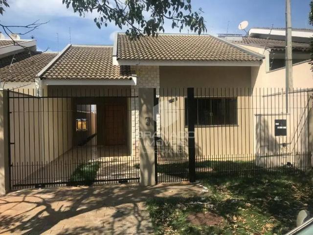 Casa / Sobrado para Locação em Maringá/PR Jardim Itália 3 Quartos
