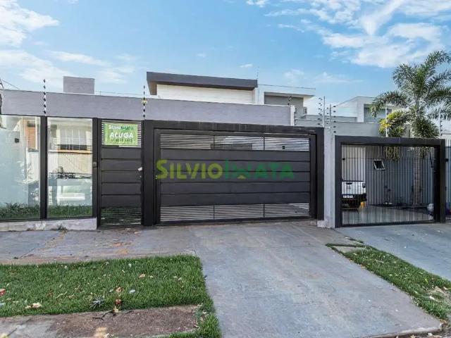 Casa / Sobrado para Locação em Maringá/PR Jardim Itália II 3 Quartos
