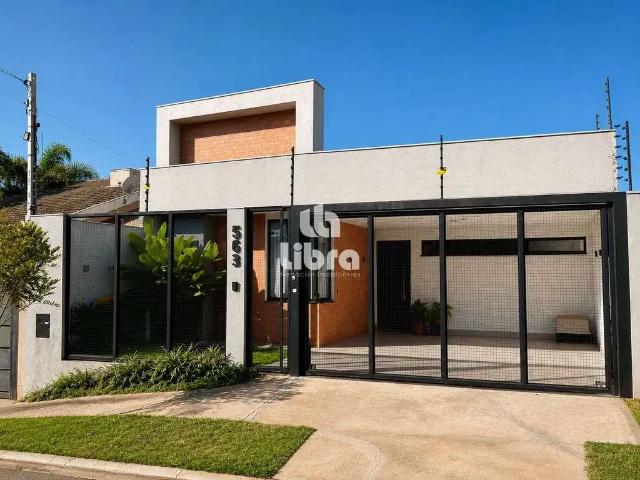 Casa / Sobrado para Locação em Maringá/PR Jardim Itália II 3 Quartos