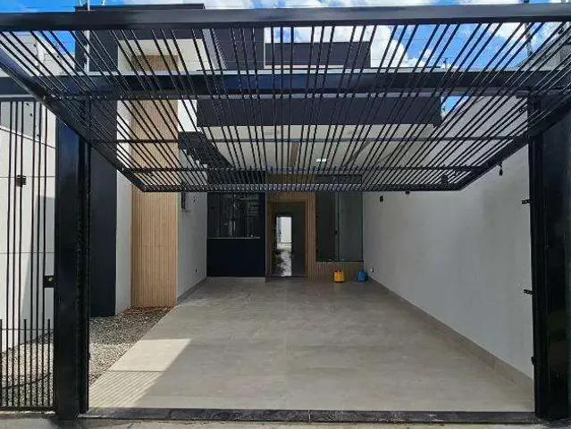 Casa / Sobrado para Locação em Maringá/PR Jardim Itália II 3 Quartos
