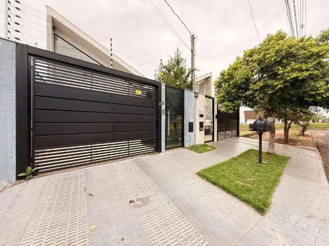 Casa / Sobrado para Locação em Maringá/PR Jardim Monte Rei 3 Quartos