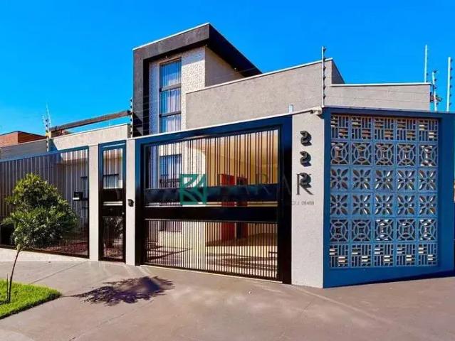 Casa / Sobrado para Locação em Maringá/PR Jardim Munique 3 Quartos