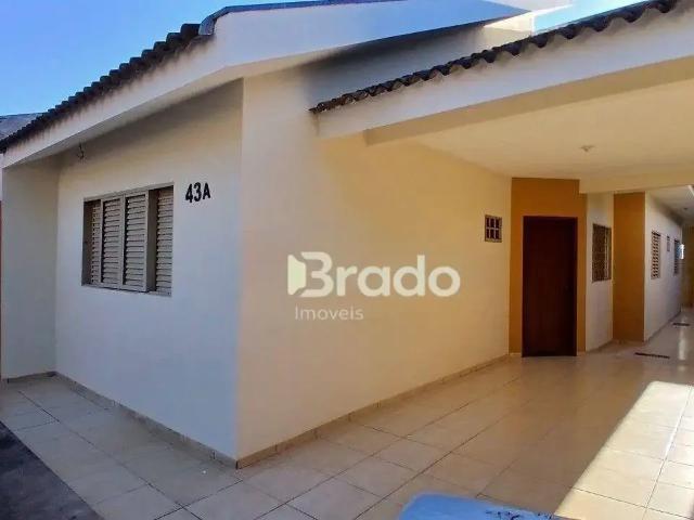 Casa / Sobrado para Locação em Maringá/PR Jardim Novo Oásis 3 Quartos