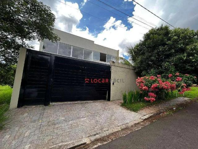 Casa / Sobrado para Locação em Maringá/PR Jardim Novo Horizonte 4 Quartos