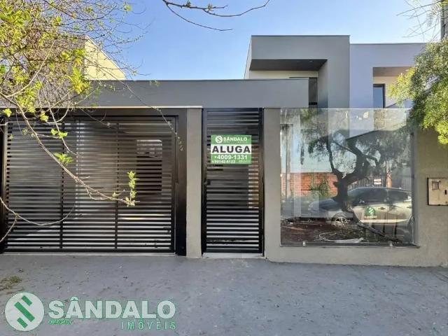 Casa / Sobrado para Locação em Maringá/PR Jardim Oriental 2 Quartos