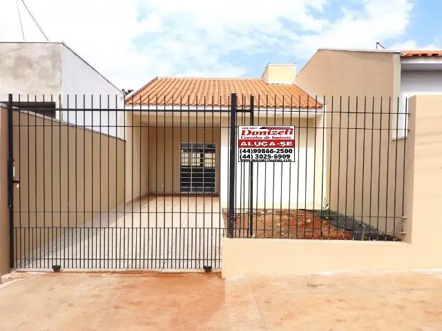 Casa / Sobrado para Locação em Maringá/PR Jardim Paulista 1 Quartos