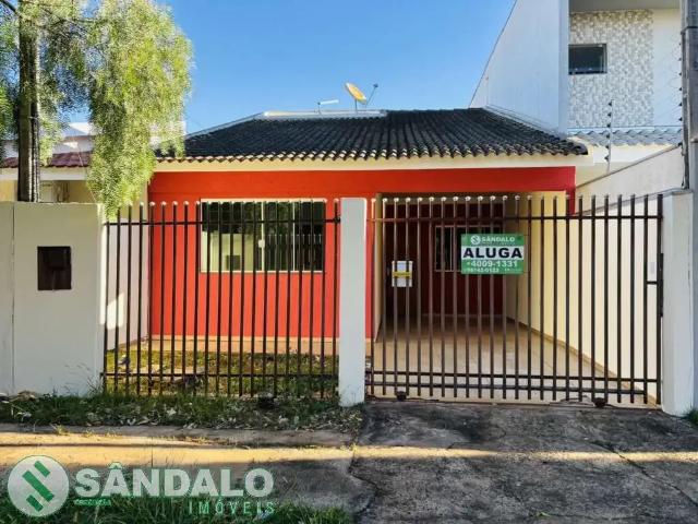 Casa / Sobrado para Locação em Maringá/PR Jardim Paulista 3 Quartos