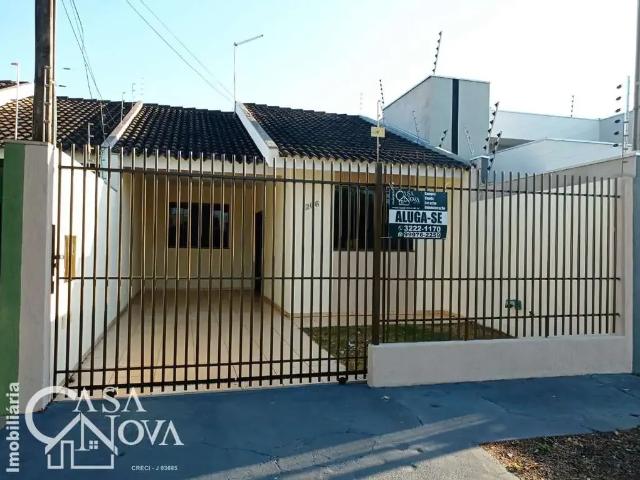 Casa / Sobrado para Locação em Maringá/PR Jardim Paulista III 3 Quartos