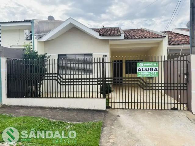 Casa / Sobrado para Locação em Maringá/PR Jardim Santa Helena 3 Quartos
