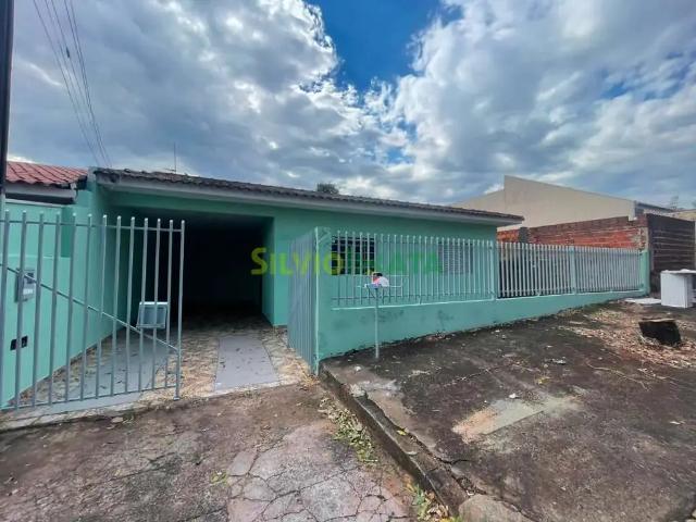 Casa / Sobrado para Locação em Maringá/PR Loteamento Batel 2 Quartos