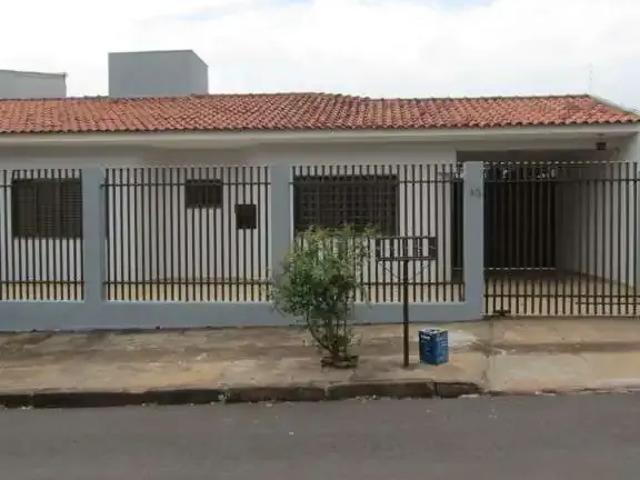 Casa / Sobrado para Locação em Maringá/PR Parque Avenida 3 Quartos