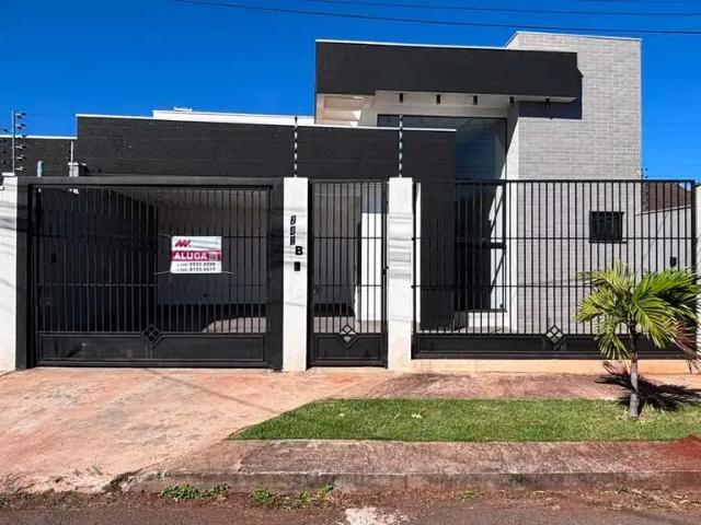 Casa / Sobrado para Locação em Maringá/PR Parque Avenida 3 Quartos