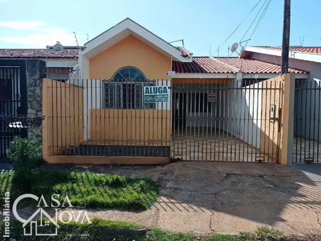 Casa / Sobrado para Locação em Maringá/PR Parque das Laranjeiras 3 Quartos