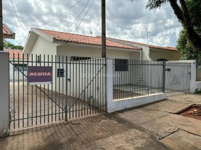 Casa / Sobrado para Locação em Maringá/PR Parque Palmeiras