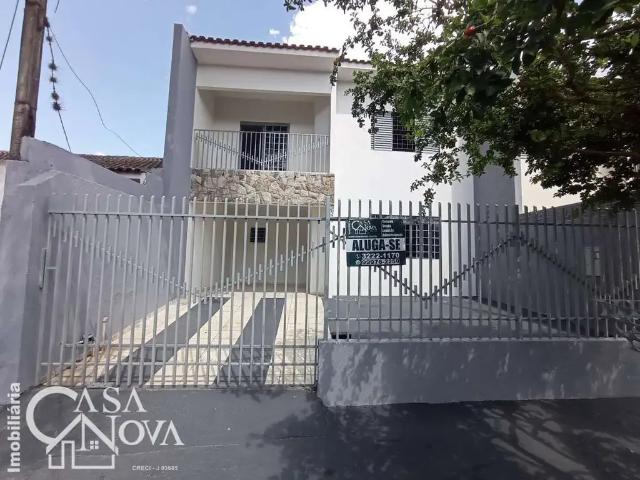 Casa / Sobrado para Locação em Maringá/PR Parque Residencial Cidade Nova 4 Quartos