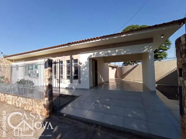 Casa / Sobrado para Locação em Maringá/PR Parque Residencial Eldorado 3 Quartos