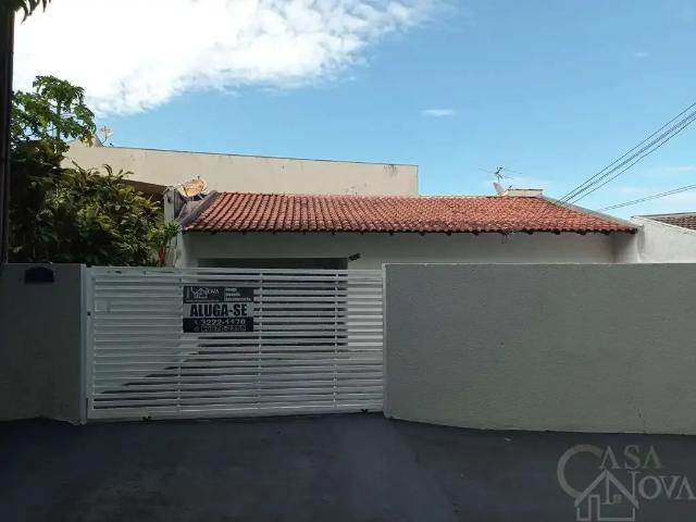Casa / Sobrado para Locação em Maringá/PR Parque Residencial Quebec 2 Quartos