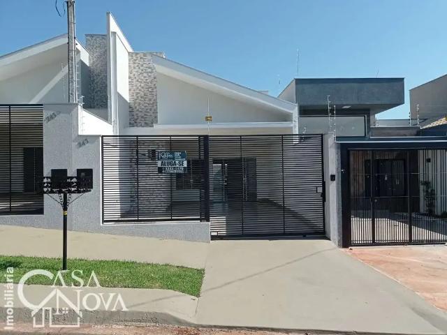 Casa / Sobrado para Locação em Maringá/PR Residencial Moreschi 3 Quartos