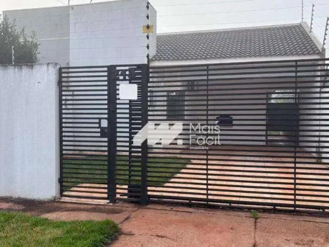 Casa / Sobrado para Locação em Maringá/PR Residencial Arezzo 3 Quartos