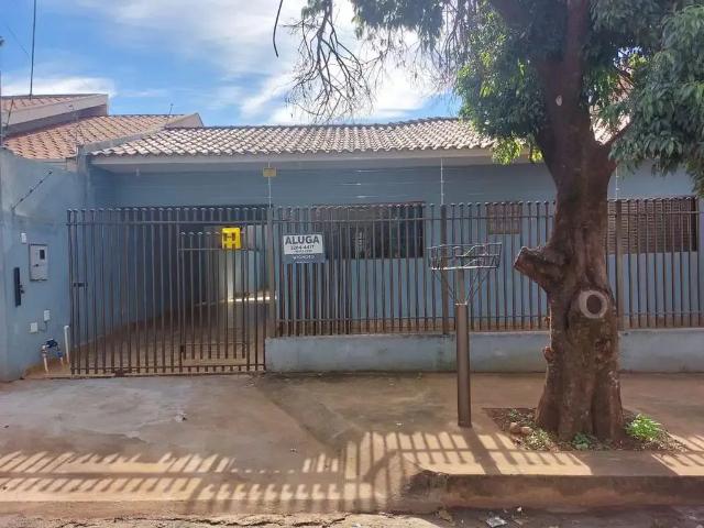 Casa / Sobrado para Locação em Maringá/PR Residencial Ibirapuera 3 Quartos