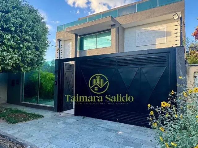 Casa / Sobrado para Locação em Maringá/PR Vila Christino 4 Quartos