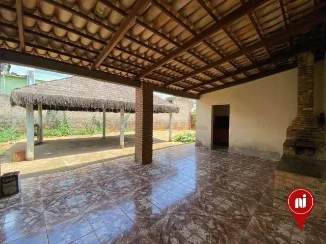 Casa / Sobrado para Locação em Mário Campos/MG Jardim Primavera 2 Quartos