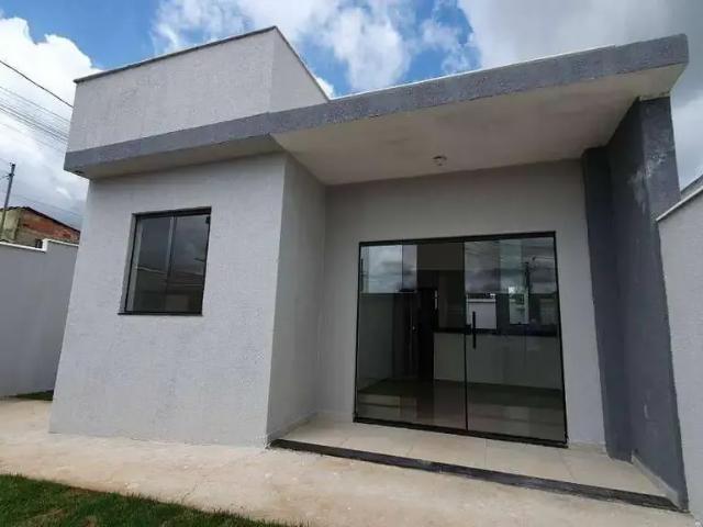 Casa / Sobrado para Locação em Mário Campos/MG Vila Ondina 3 Quartos