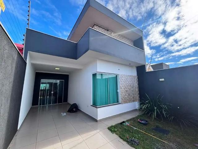 Casa / Sobrado para Locação em Marialva/PR Jardim Itália 2 Quartos