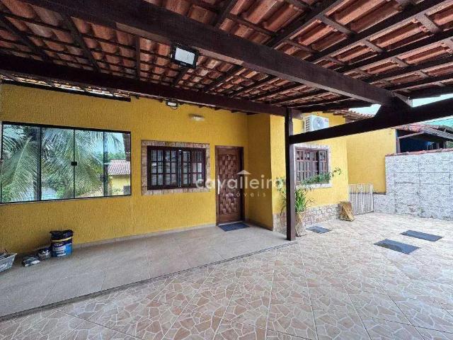 Casa / Sobrado para Locação em Maricá/RJ Condado de Maricá 3 Quartos