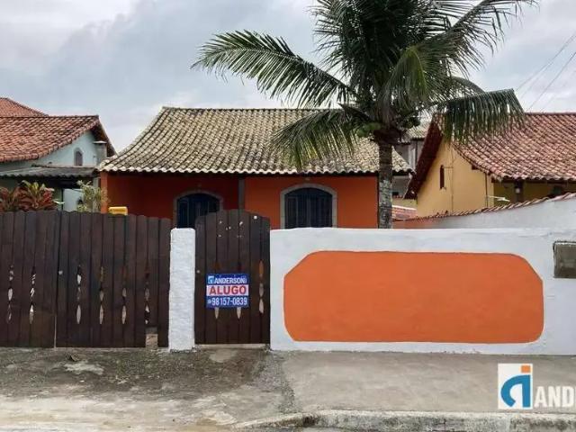 Casa / Sobrado para Locação em Maricá/RJ Cordeirinho 2 Quartos