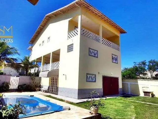 Casa / Sobrado para Locação em Maricá/RJ Cordeirinho Ponta Negra 3 Quartos