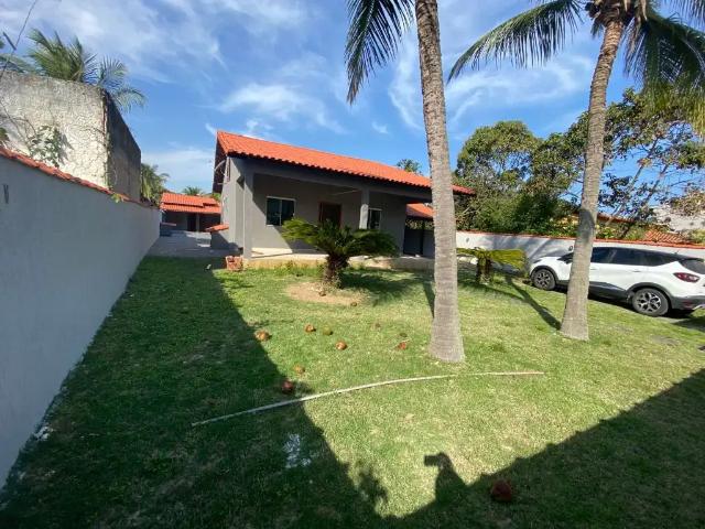 Casa / Sobrado para Locação em Maricá/RJ Cordeirinho Ponta Negra 3 Quartos