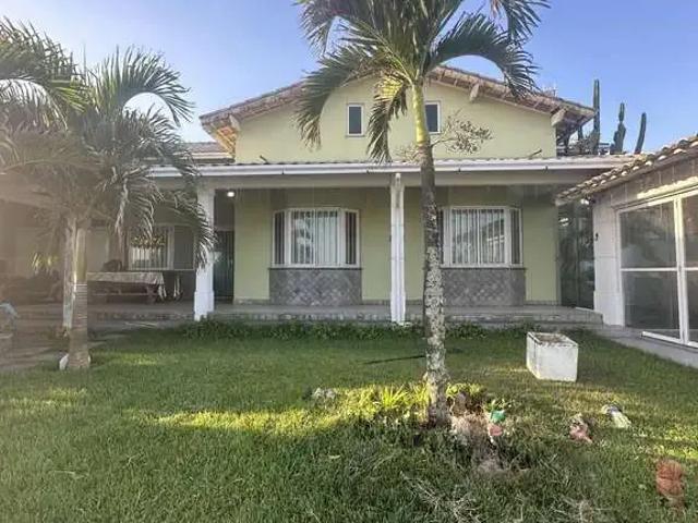Casa / Sobrado para Locação em Maricá/RJ Cordeirinho Ponta Negra 3 Quartos