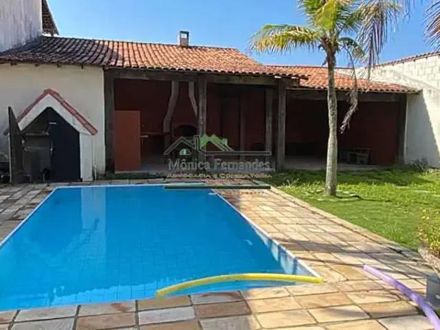 Casa / Sobrado para Locação em Maricá/RJ Cordeirinho Ponta Negra 4 Quartos