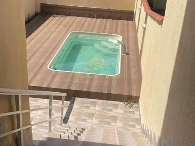 Casa / Sobrado para Locação em Maricá/RJ Cordeirinho Ponta Negra 4 Quartos