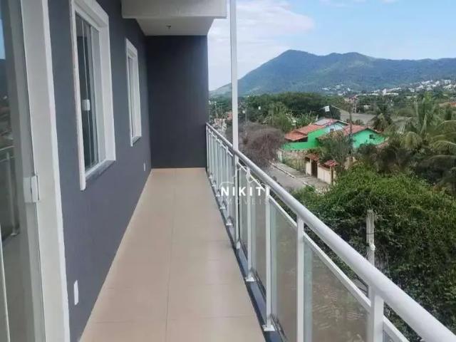 Casa / Sobrado para Locação em Maricá/RJ Caxito 2 Quartos