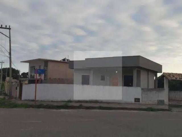 Casa / Sobrado para Locação em Maricá/RJ Caju Ponta Negra 2 Quartos