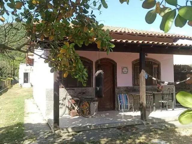 Casa / Sobrado para Locação em Maricá/RJ Cajueiros Itaipuaçu 2 Quartos