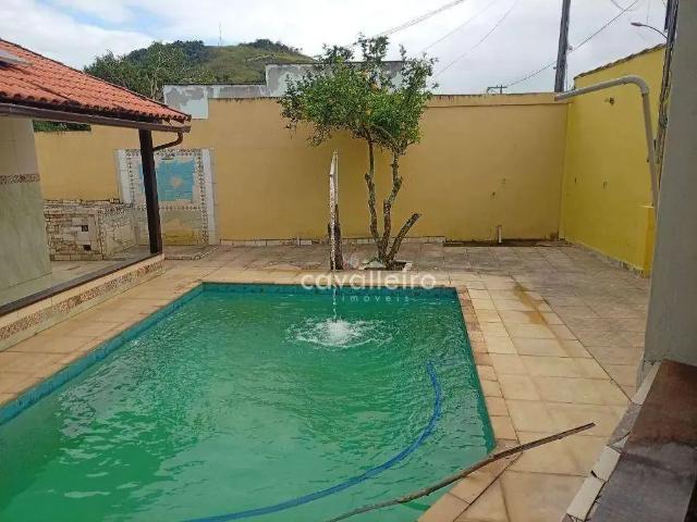 Casa / Sobrado para Locação em Maricá/RJ Cajueiros Itaipuaçu 2 Quartos