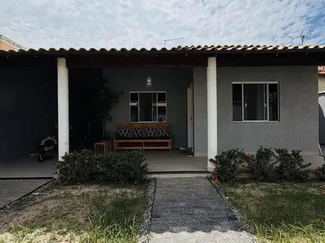 Casa / Sobrado para Locação em Maricá/RJ Centro 3 Quartos